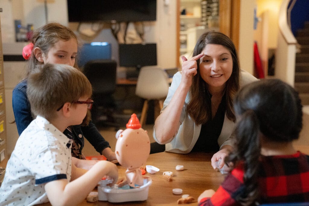 Aim Star Learning | Empowering Lives Through ABA Therapy