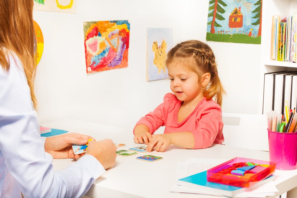 Applied Behavioral Analysis Therapy (ABA) - Aim Star Learning