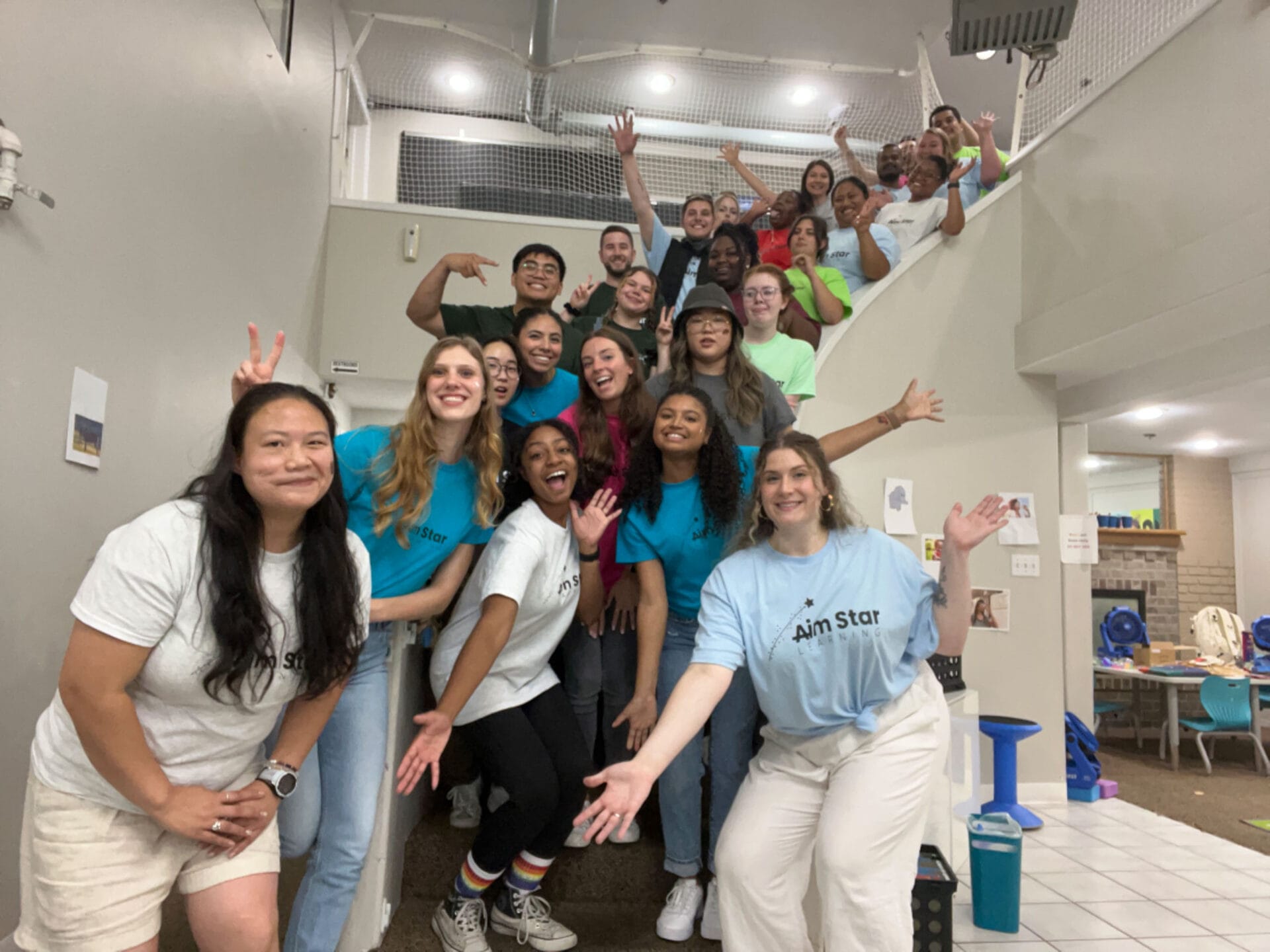 Our Team - Aim Star Learning